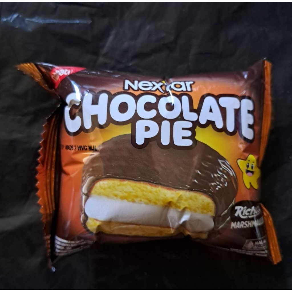 Jual Nextar Chocolate Pie 1 Pcs | Shopee Indonesia
