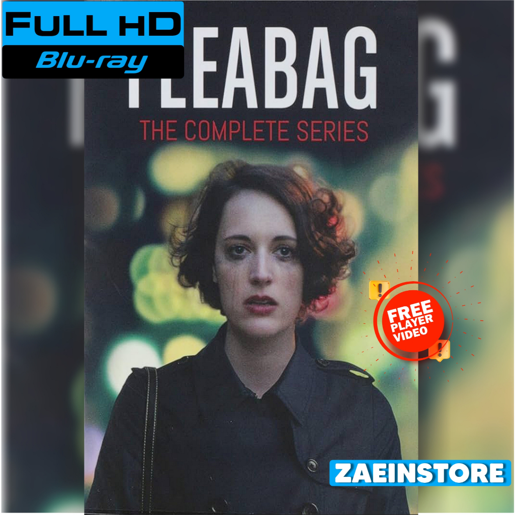 Jual Serial Fleabag (2016) Full Hd 108Op Complete 2 Season Film Action ...