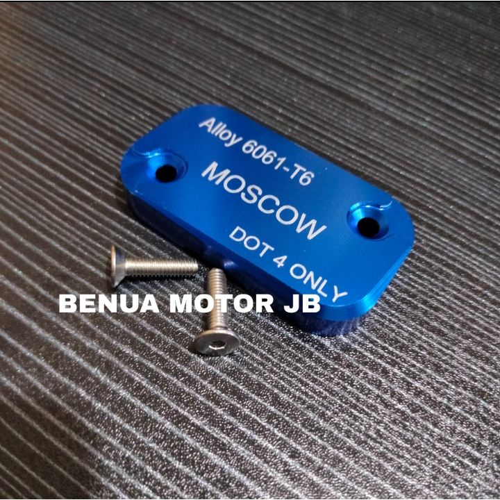 Jual BENUA MOTOR TUTUP MINYAK REM BEAT-SCOOPY F1-VARIO 110-VARIO 125 ...