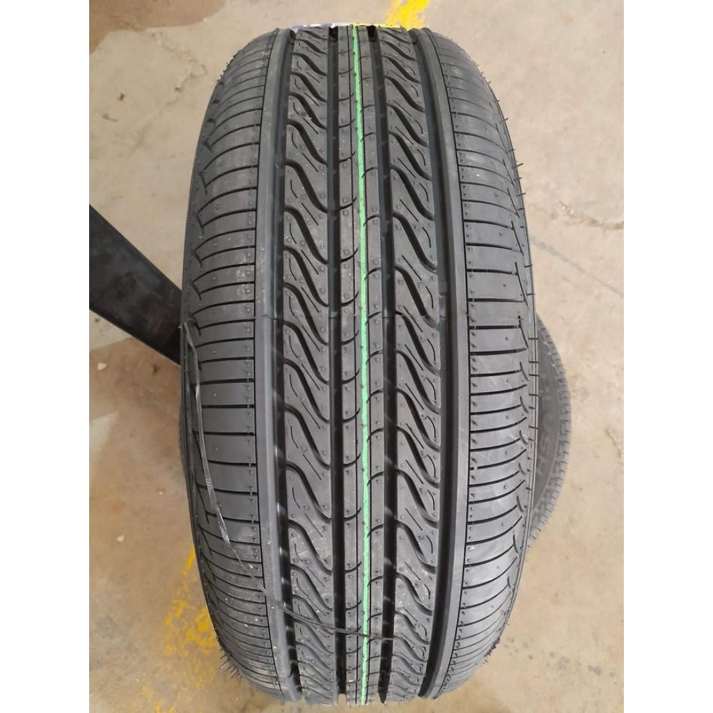 Jual BAN MOBIL TUBLES RING 15 ACCELERA ECO PLUSH 195 60 R15 BAN RADIAL ...