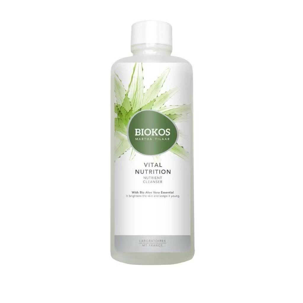 Jual Biokos Vital Nutrition Nutrient Cleanser 460ml ( Salon ) | Shopee ...