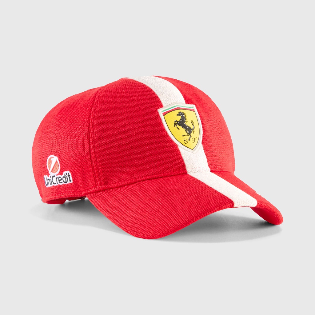 Jual Scuderia Ferrari F1 2025 China GP Team Cap LIMITED EDITION. Topi ...