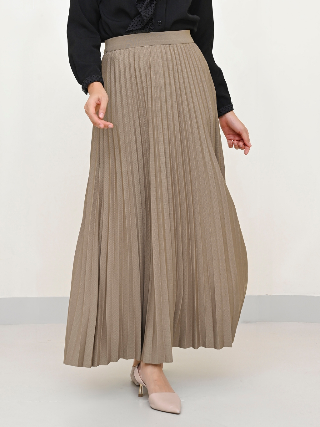 Jual Geulis.id LARUNA SKIRT PREMIUM / ROK WANITA / BOTTOM (5 warna ...