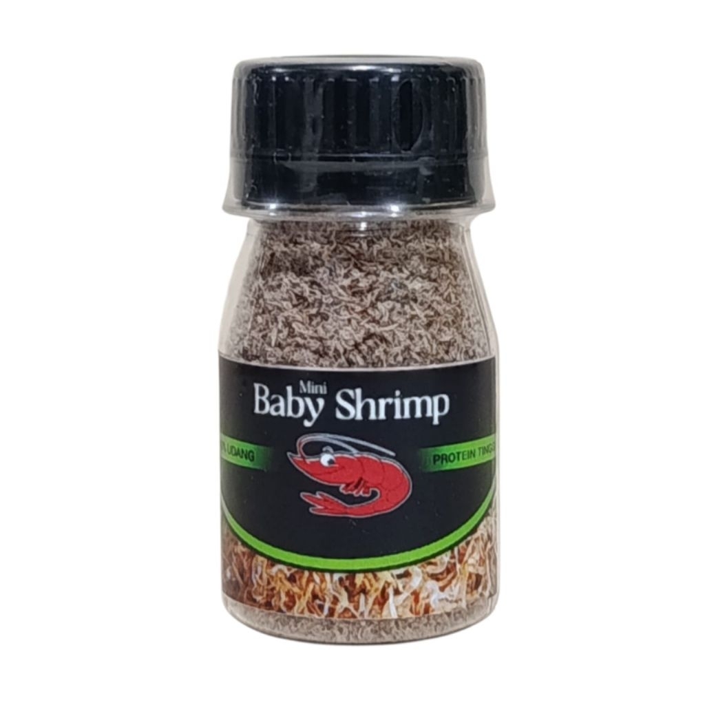 Jual Baby shrimp / Babyshrimp / Mini Shrimp / Pakan ikan hias kecil ...