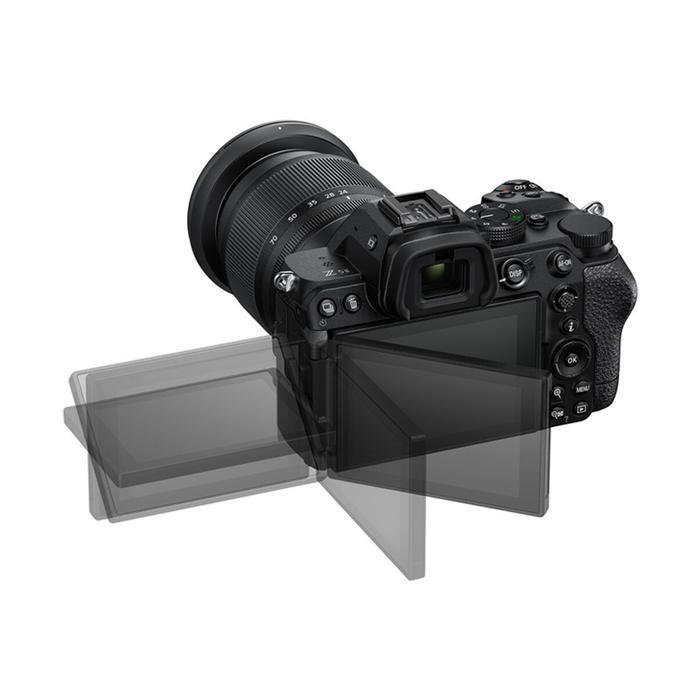 Jual Nikon Z5 II kit 24-50mm f4-6.3 / Body Only Mirrorless Camera Nikon ...