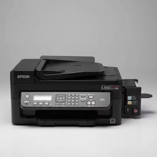 Jual PRINTER EPSON L550 SECOND | Shopee Indonesia
