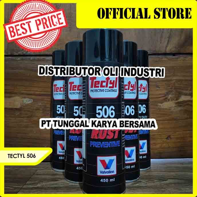 Jual TECTYL 506 ( Spray - Ready Stock ) | Shopee Indonesia