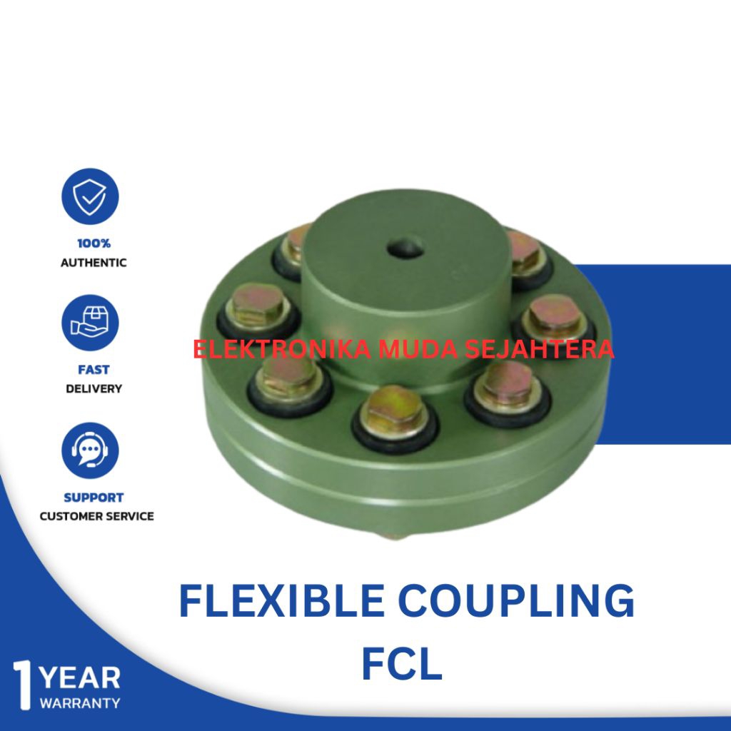 Jual Flexible Coupling FCL 160 | Shopee Indonesia