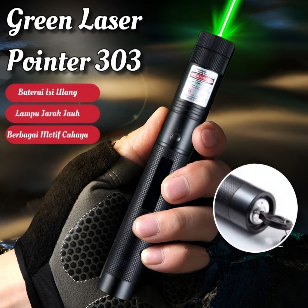 Jual Pointer Pointer Terlengkap & Harga Terbaru Mei 2026 | Shopee Indonesia