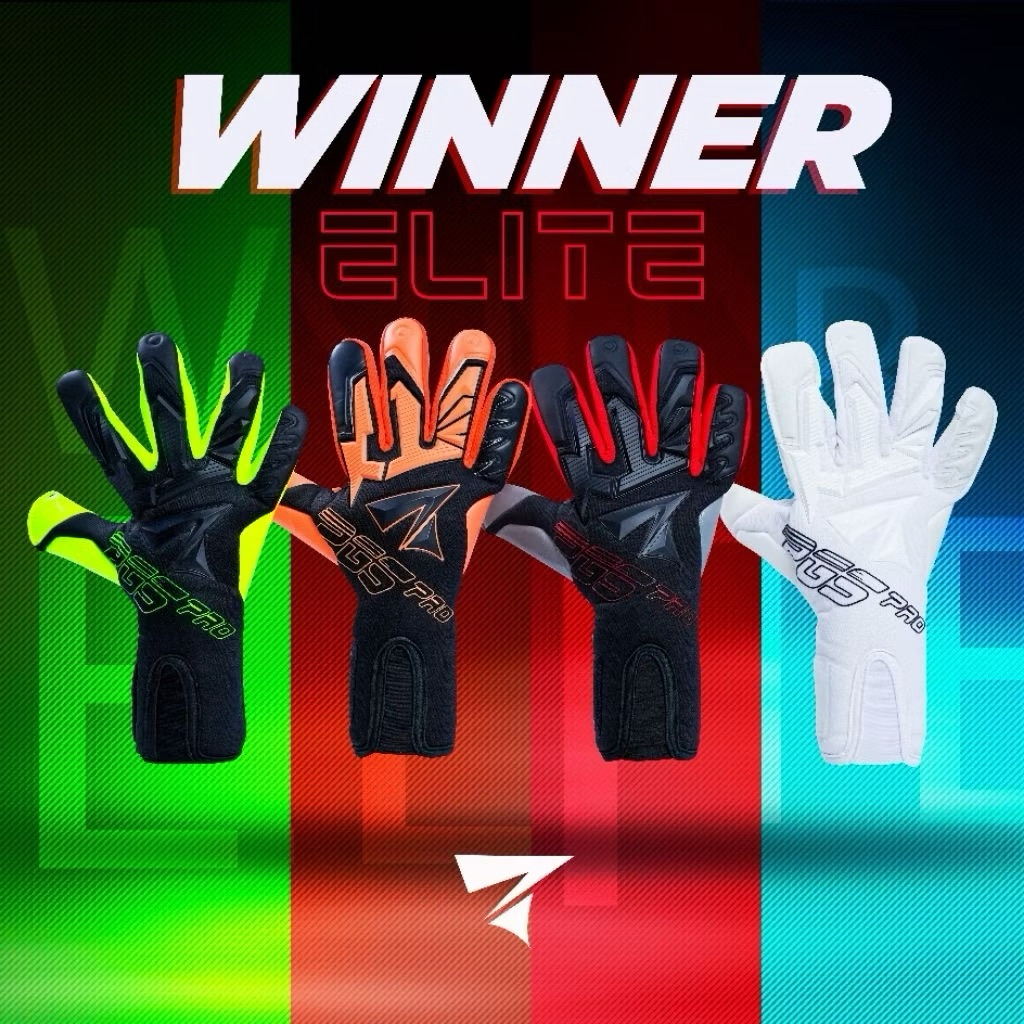 Jual Sarung Tangan Kiper Pgs Pro Winner Elite-Original | Shopee Indonesia
