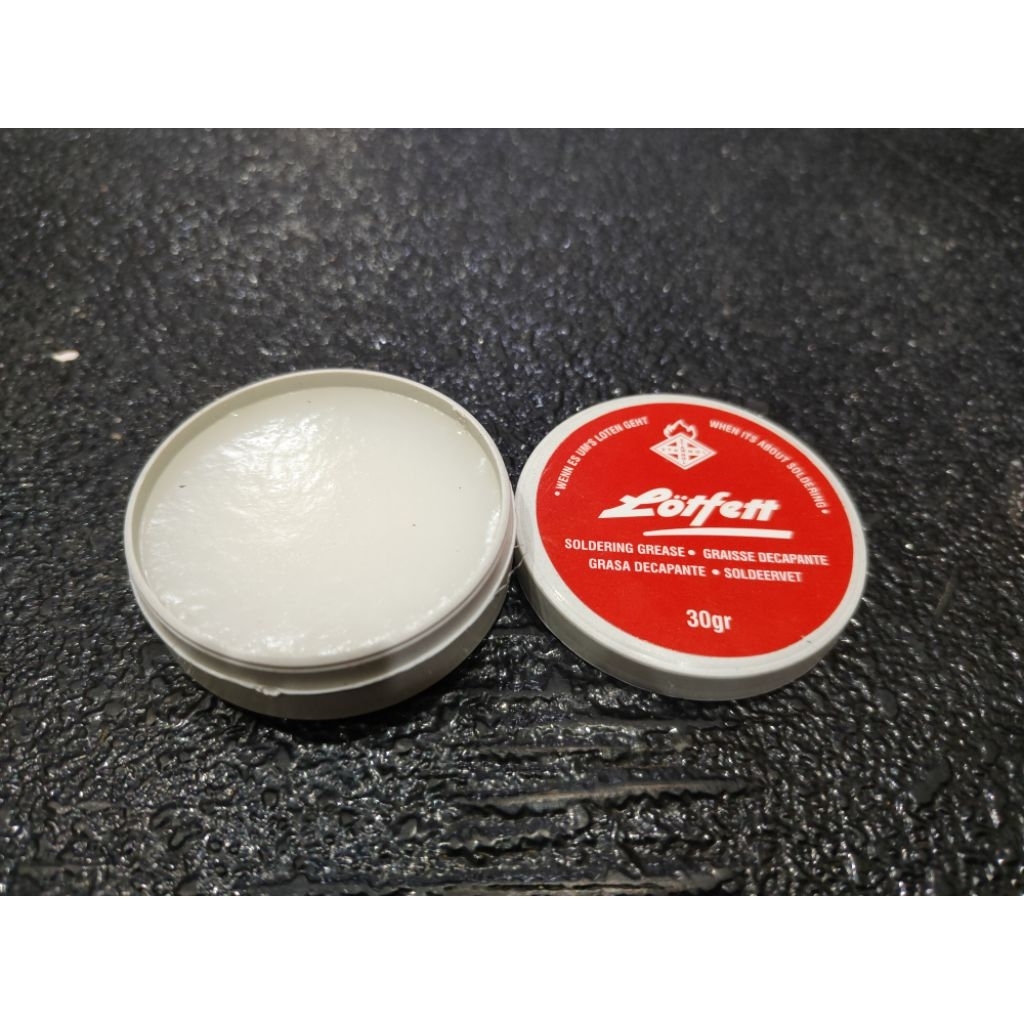 Jual SOLDERING GREASE LOTFETT 30G | Shopee Indonesia