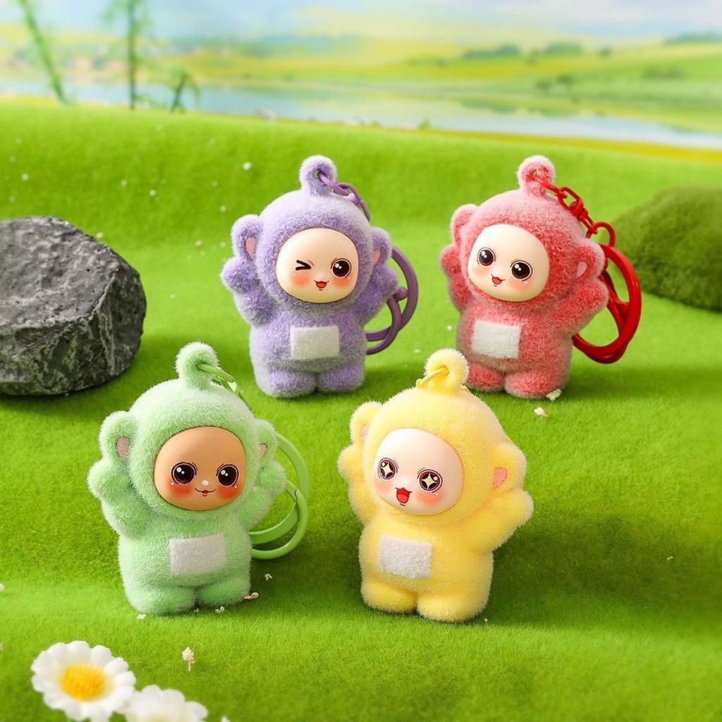 Jual Keychain Teletubbies | Shopee Indonesia