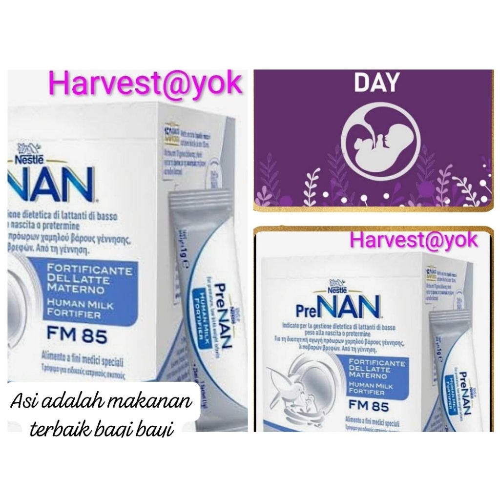 Jual Prenan HMF FM85 1 box isi 72 Sachet | Shopee Indonesia