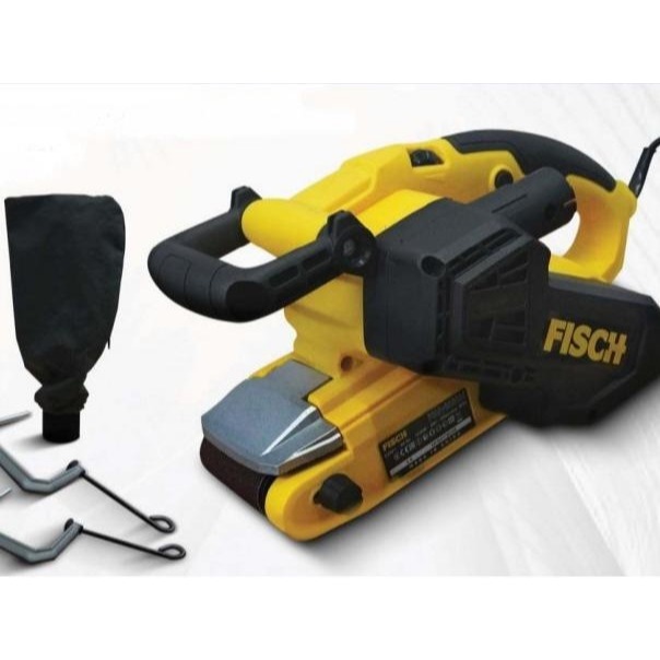 Jual Fisch Belt Sander FBS 7600 CE - Mesin amplas | Shopee Indonesia