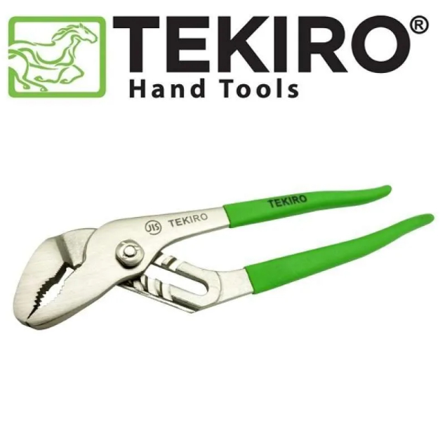Jual TEKIRO TANG BURUNG 10 INCH & 12 INCH WATER PUMP PLIERS TYPE A6 ...