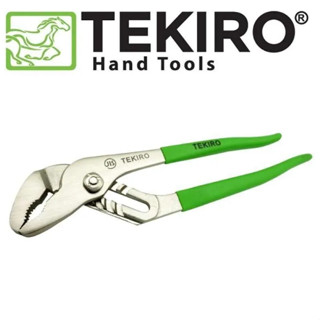 Jual TEKIRO TANG BURUNG 10 INCH & 12 INCH WATER PUMP PLIERS TYPE A6 ...