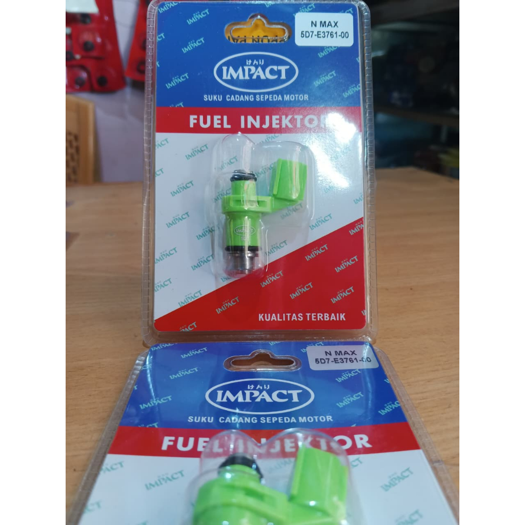 Jual Injector Injektor Assy Fuel - Yamaha NMAX N-MAX (Impact) | Shopee ...