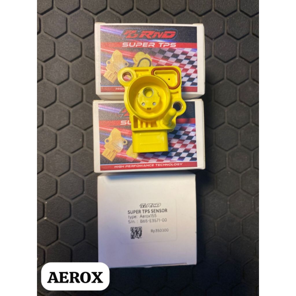 Jual SENSOR TPS AEROX 155 R15 GSX NMAX RACING SUPER FLOW | Shopee Indonesia