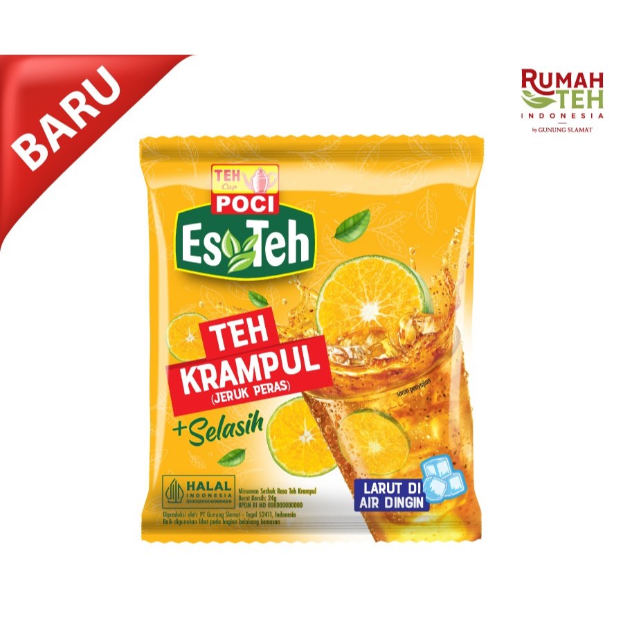 Jual Es Teh Poci Terlengkap & Harga Terbaru Mei 2026 | Shopee Indonesia