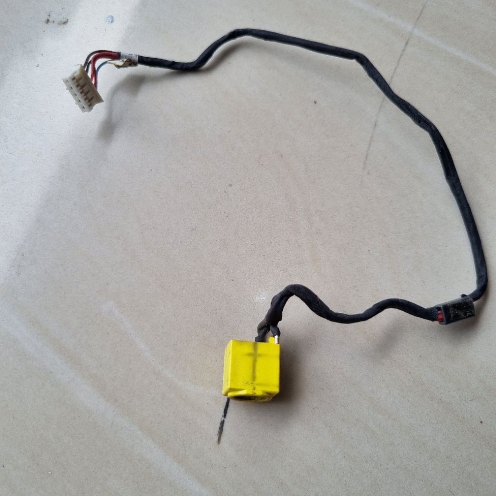 Jual Port Charging laptop Lenovo thinkpad E430 original copotan unit ...