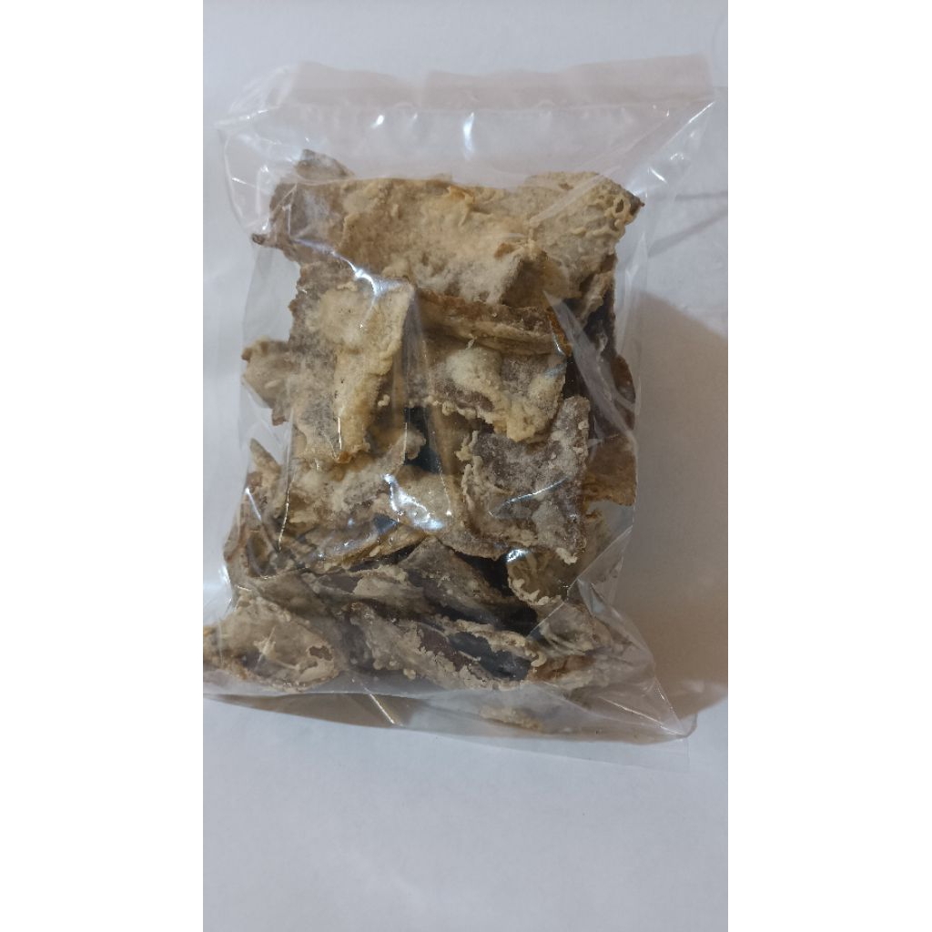 Jual keripik dage berat 500gr | Shopee Indonesia