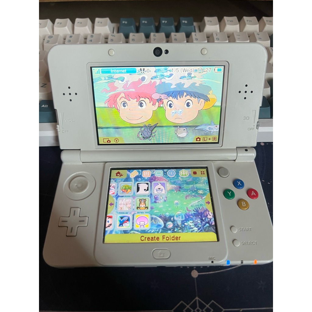 Jual NEW NINTENDO 3DS REGULAR (cek deskripsi) | Shopee Indonesia