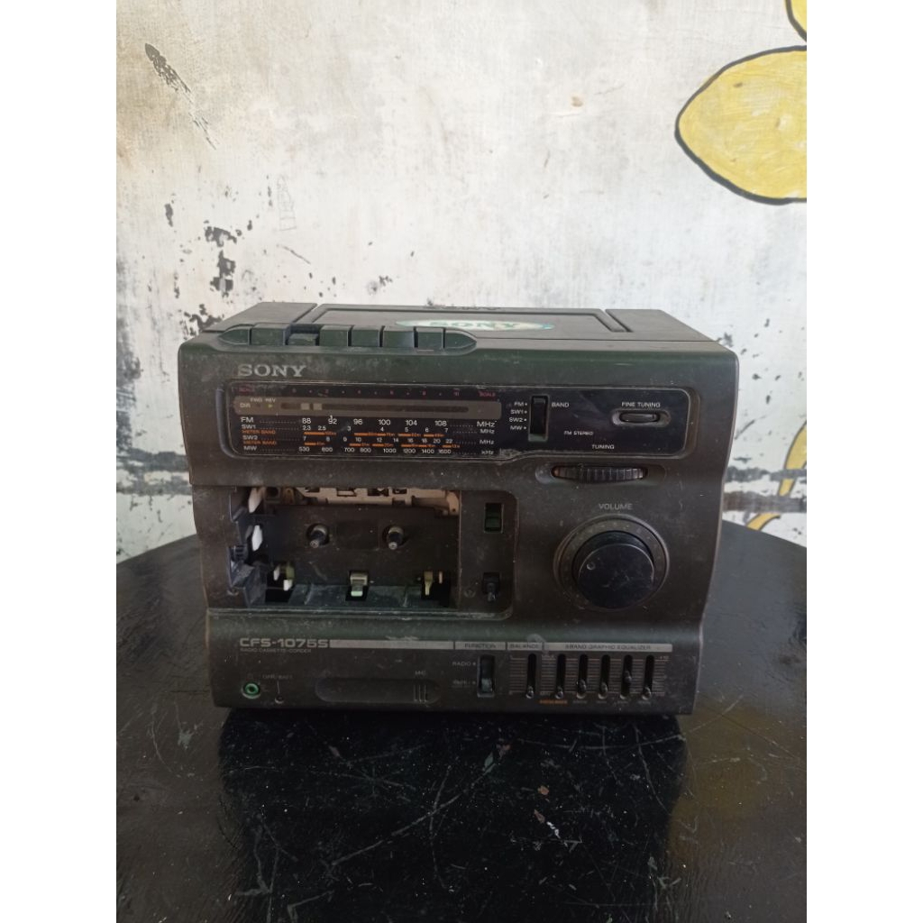 Jual Tape Compo SONY Second, Tape Compo SONY Murah, Tape Compo Murah ...