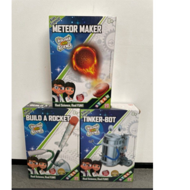 Jual emco kids science | Shopee Indonesia