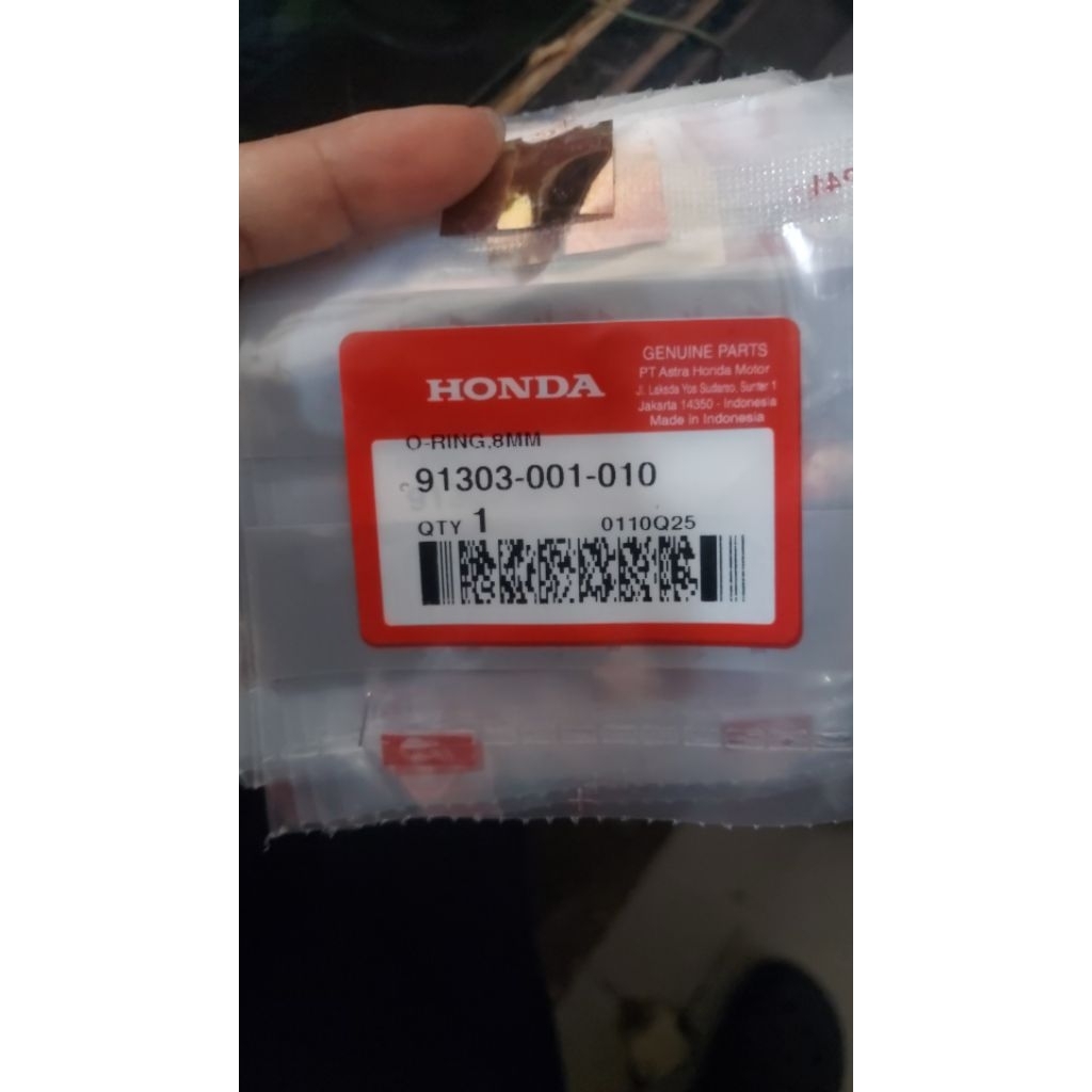 Jual oring 8 mm karet ahm | Shopee Indonesia