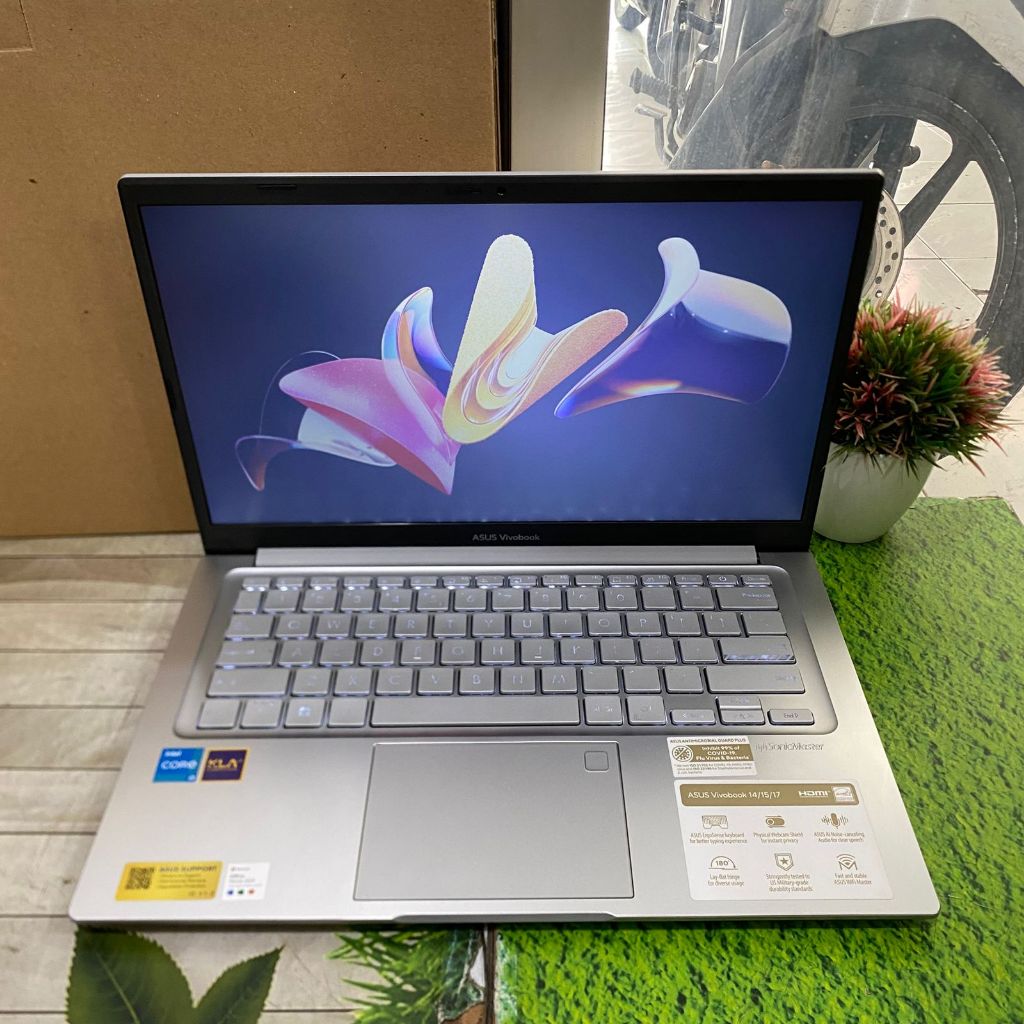 Jual New Asus Vivobook A1404VA Core i3-1315U RAM 8GB SSD 256GB 14"FHD ...