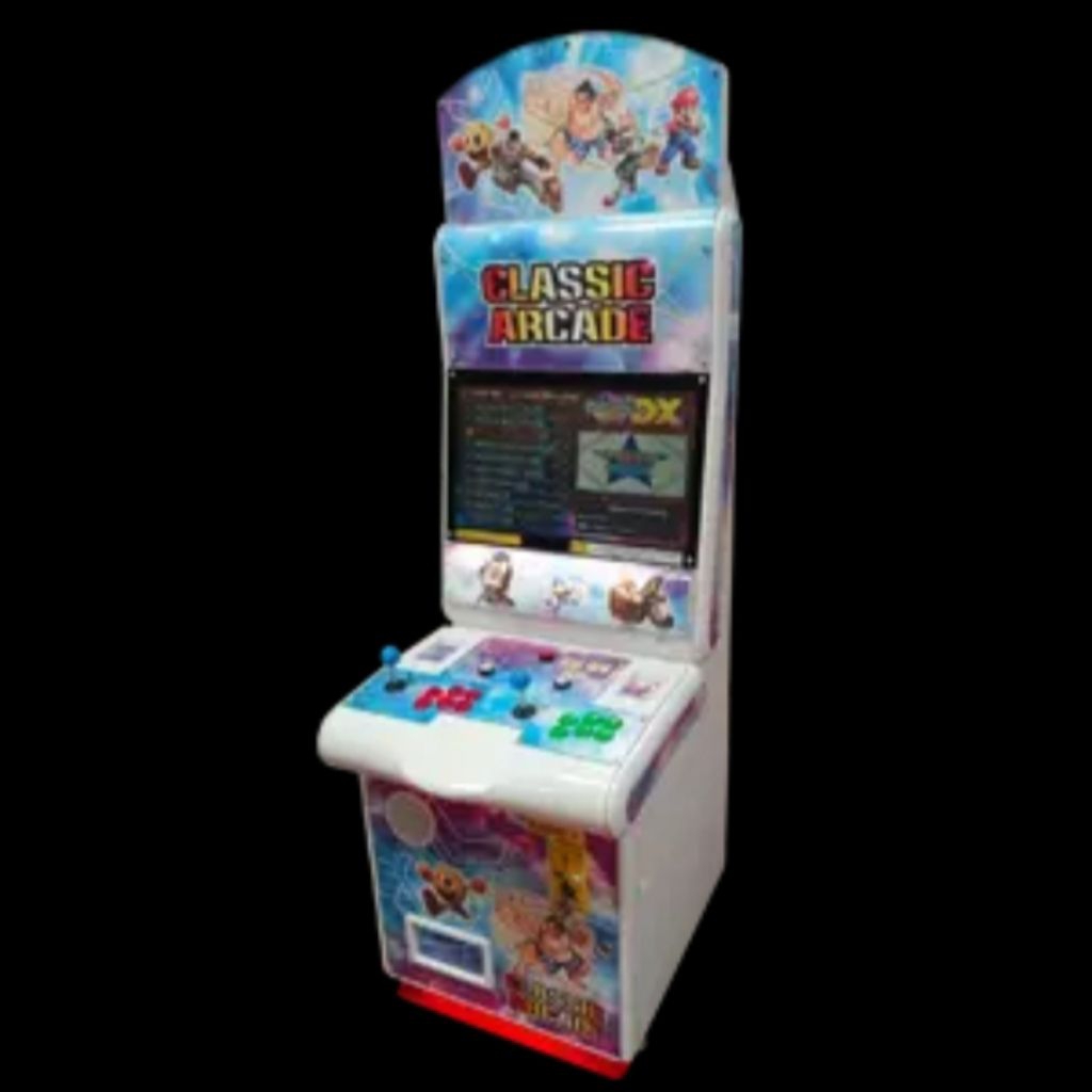 Jual Mesin Arcade Pandora Box DX 3000 judul - Game Arcade Classic ...