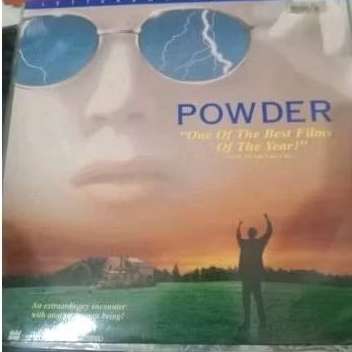 Jual Laserdisc Original Powder Feat Jeff Goldblum | Shopee Indonesia
