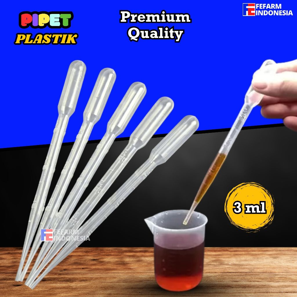 Jual Pipet Terlengkap & Harga Terbaru Mei 2026 | Shopee Indonesia