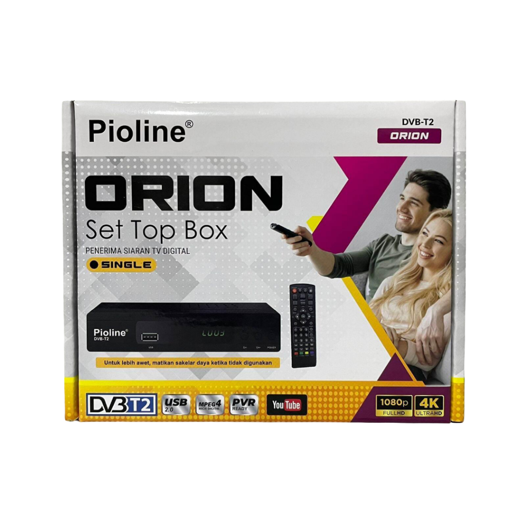 Jual STB Set Top Box Orion TV Digital | Shopee Indonesia