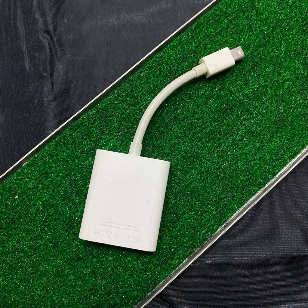 Jual Converter Apple A1307 Original Mini DisplayPort adapter Mini ...