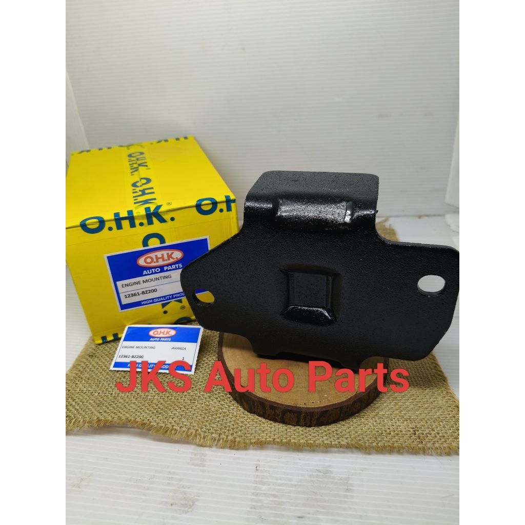 Jual Dudukan Mesin/ Engine Mounting Grand New Avanza Veloz 12361-BZ200 ...