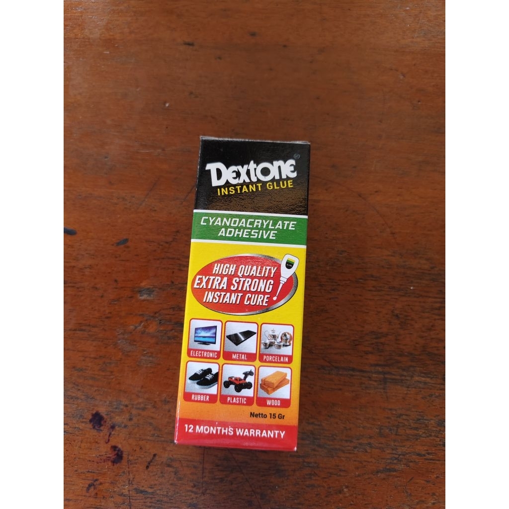 Jual Lem besi Dexton 15gr | Shopee Indonesia