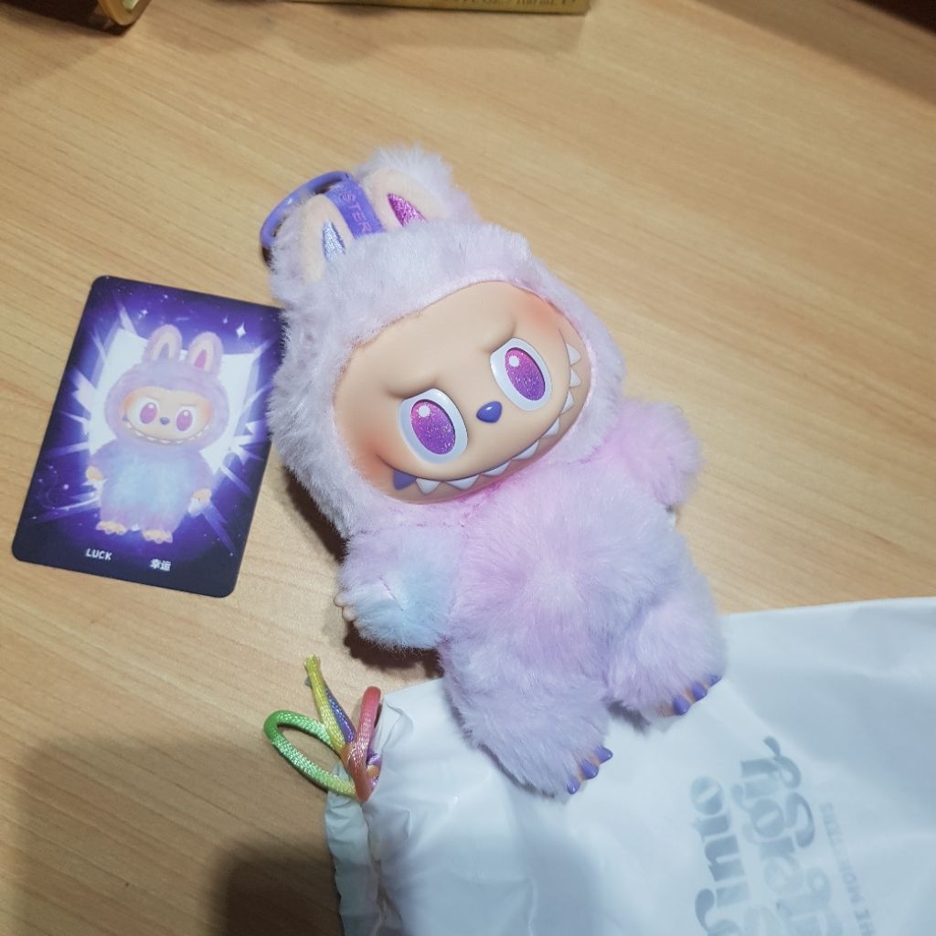 Jual Labubu V3 Original Selected Luck | Shopee Indonesia