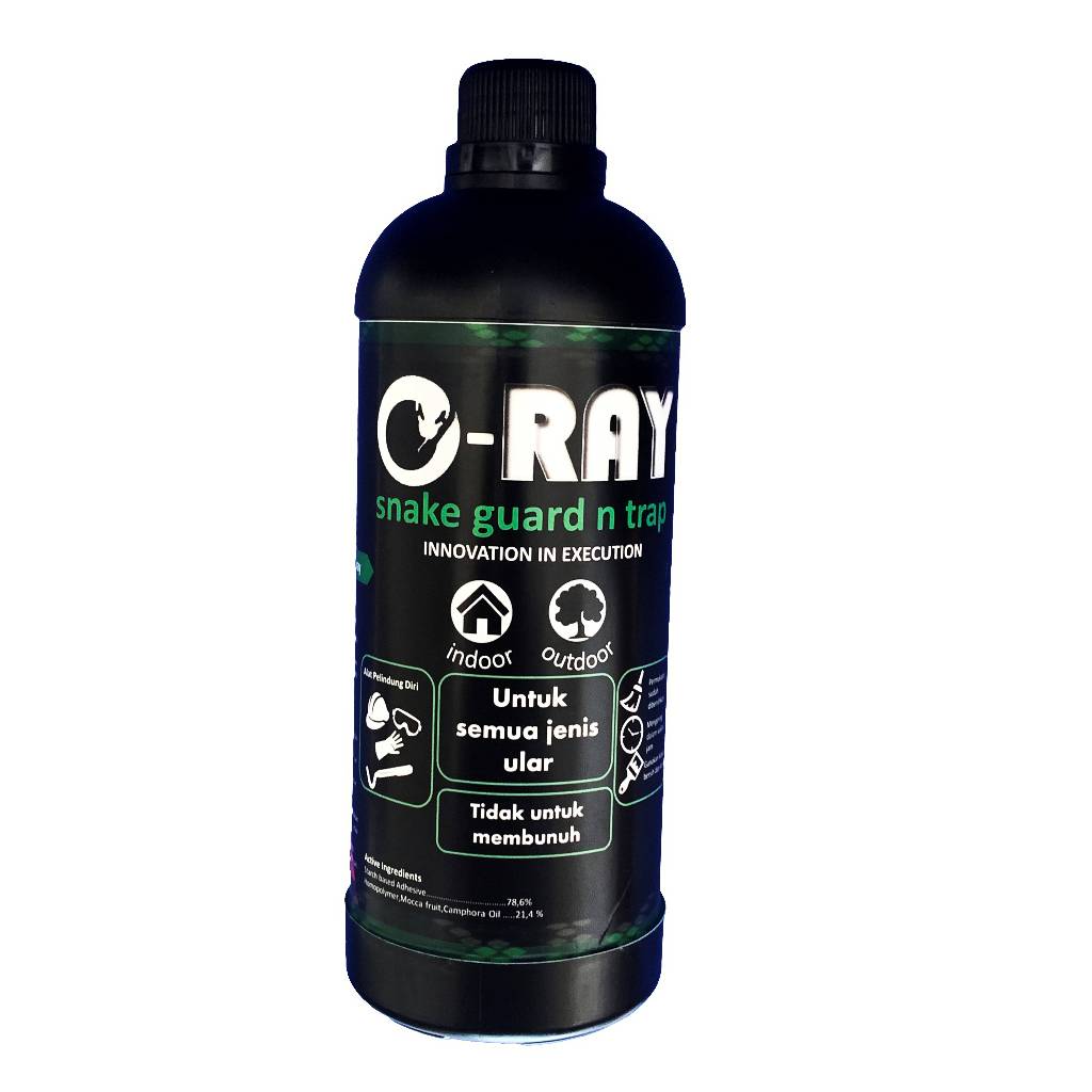 Jual Produk Anti Ular atau Pembasmi Ular Balikpapan | O-RAY Guard n ...