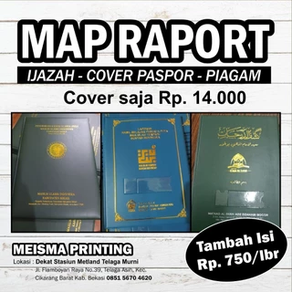 Jual map raport Harga Terbaik & Termurah Desember 2025 | Shopee Indonesia