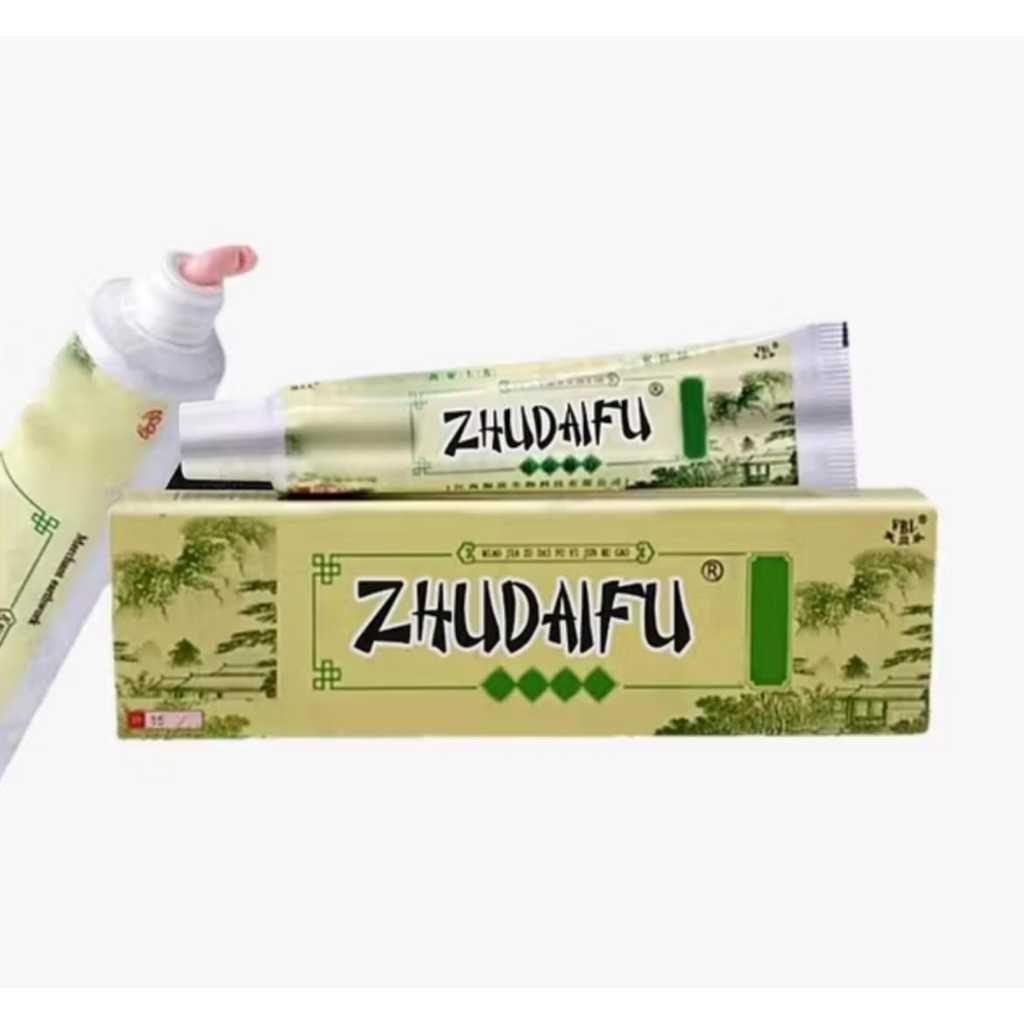 Jual Saleb Herbal Cina Mengatasi Penyakit Pada Kulit ( zudafu ...