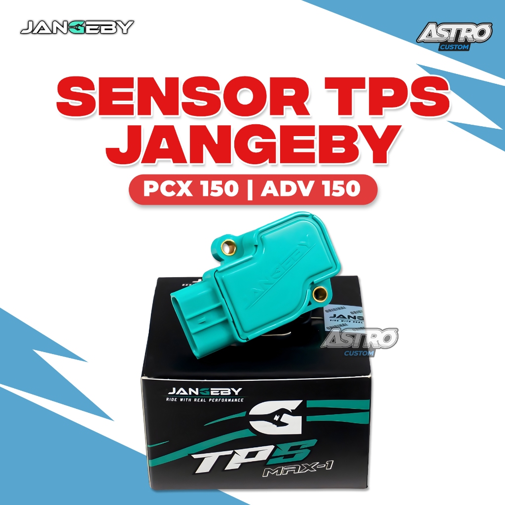 Jual Sensor TPS JANGEBY PCX 150 ADV 150 PCX 125 CBU NMAX AEROX 155 LEXI ...