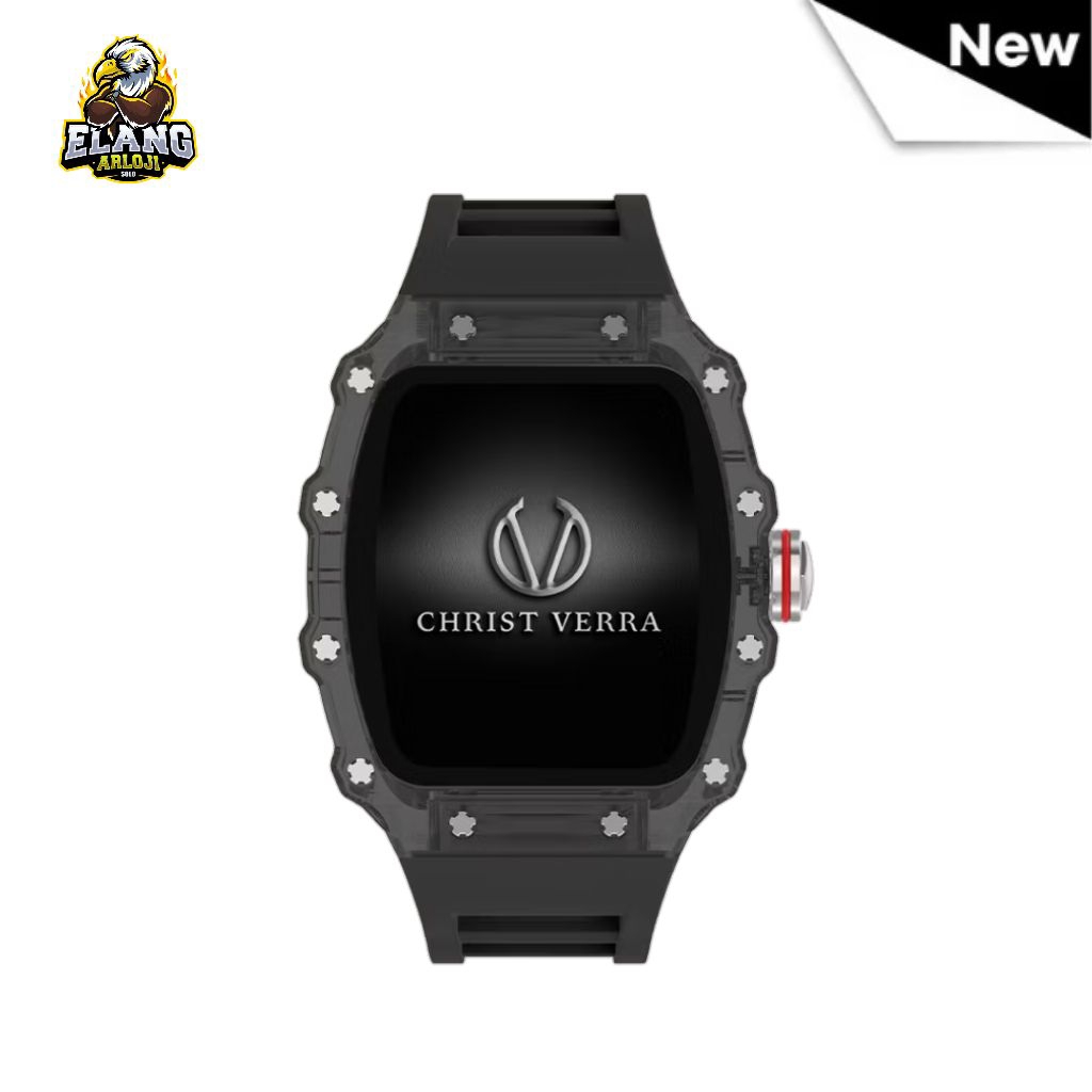 Jual Christ Verra Smartwatch Beyond Z Series CV BEYOND Z36 BLK | Shopee ...