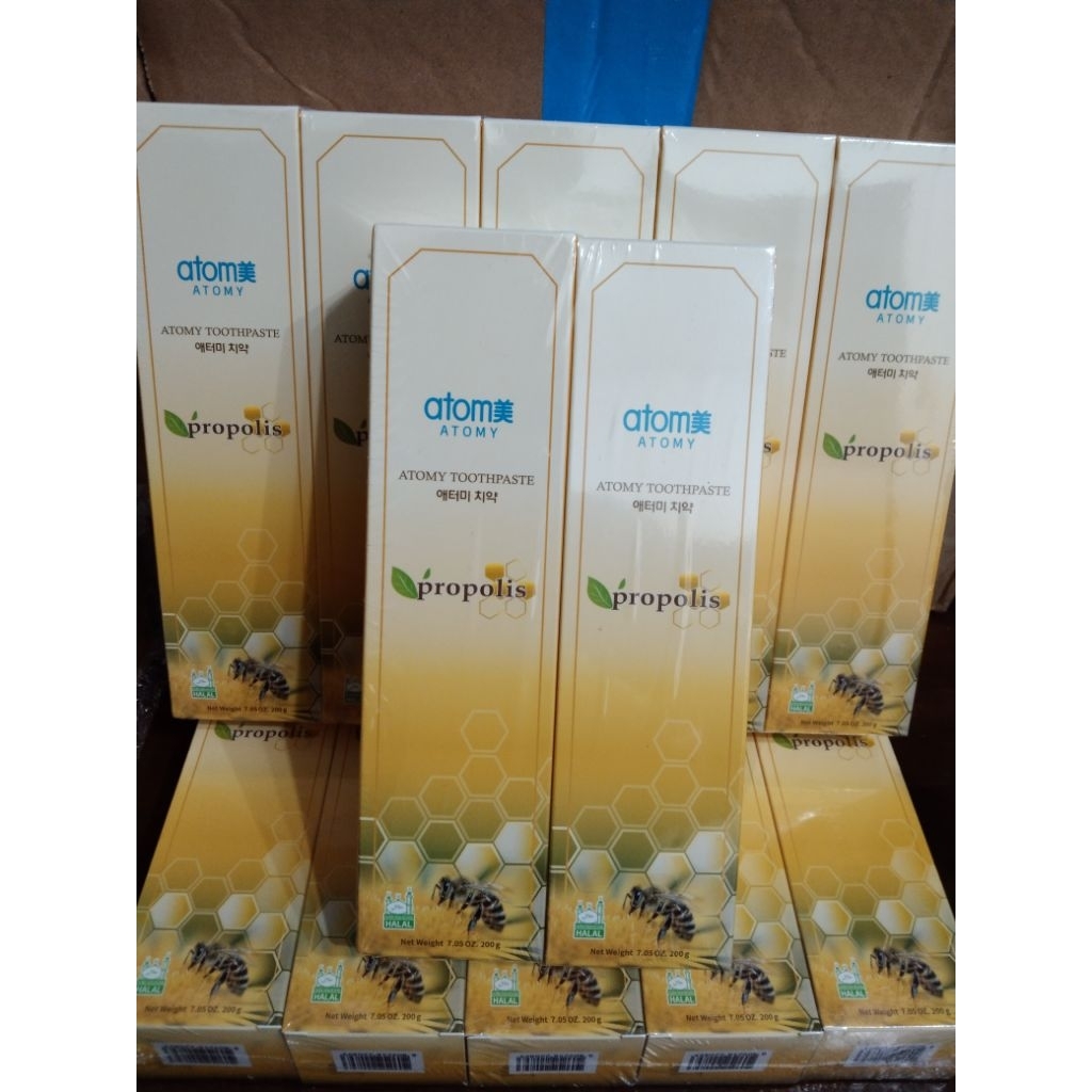 Jual Odol propolis Korea 200 gram | Shopee Indonesia