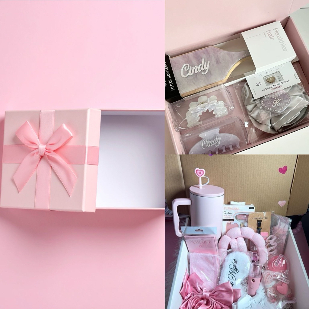 Jual GIFT BOX | Birthday Gift SET | Paket Hadiah Kado Gift SET Pilih ...