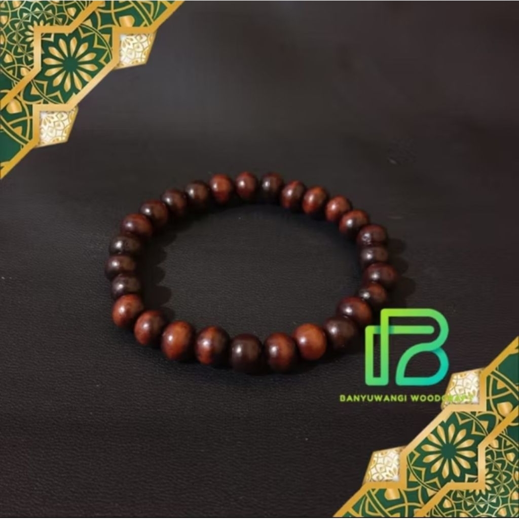 Jual gelang stigi laut karimun jawa 7mm gelang galih setigi super ...