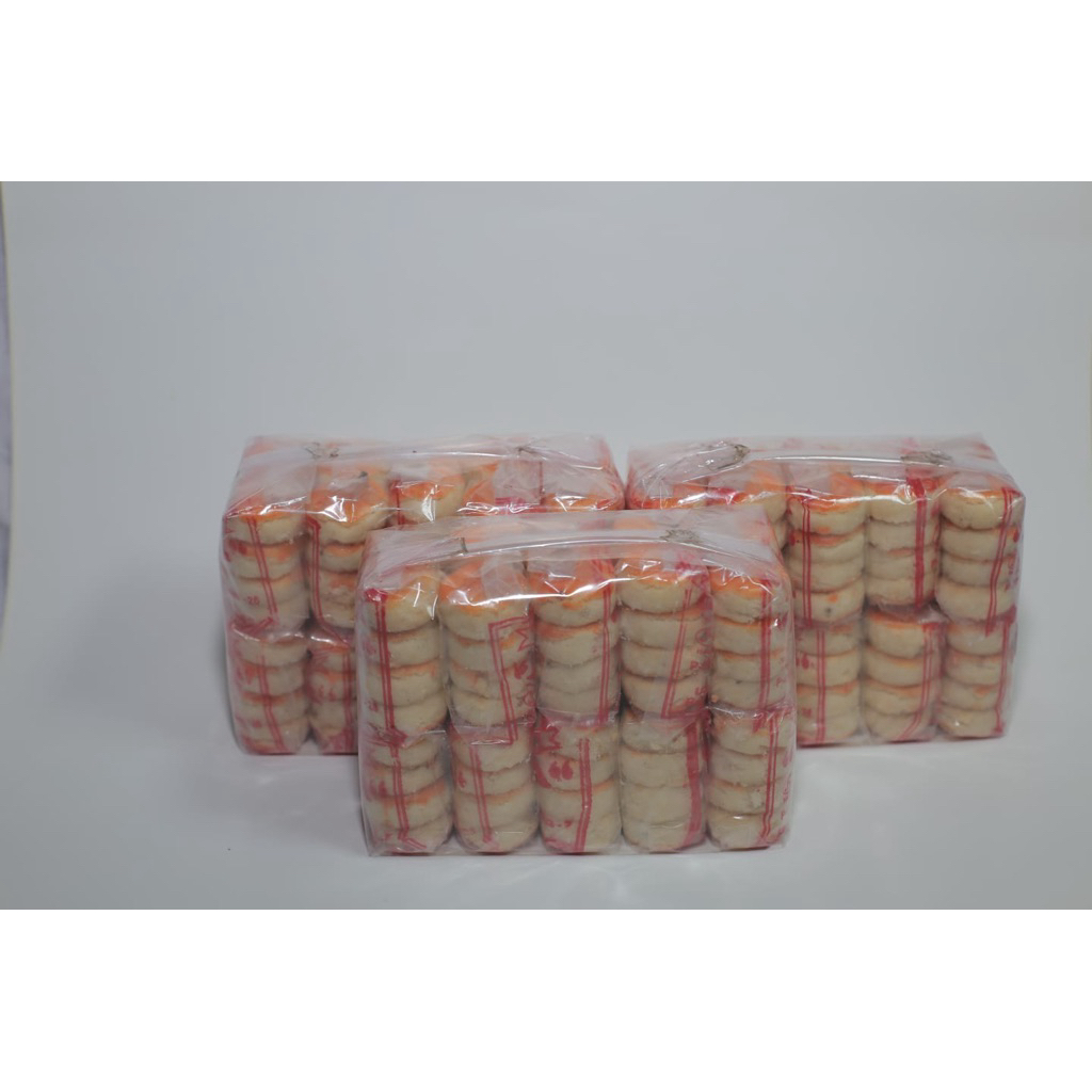Jual KUE KACANG PACK ORIGINAL KHAS BANYUWANGI (ISI 80 BIJI) | Shopee ...