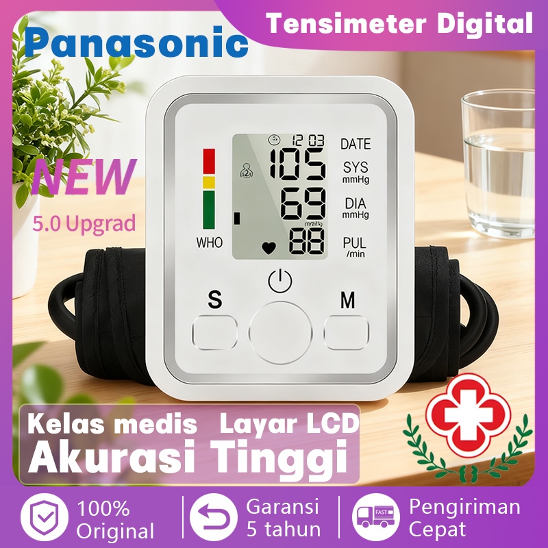 Jual Merek-Tensimeter Digital Akurat Dengan USB - Alat Cek Pengukur ...