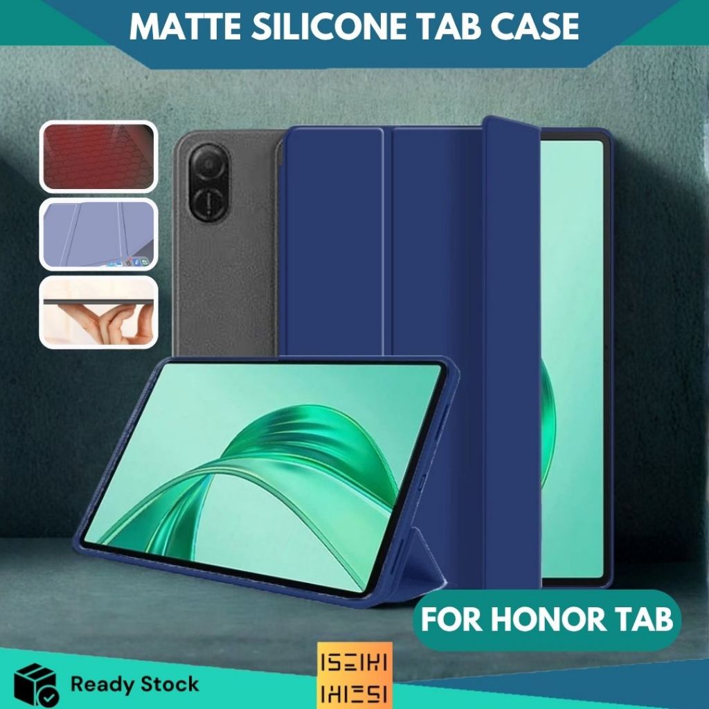Jual Silicone Case Honor Pad 10 9 12.1"/ HONOR X8A 11" / HONOR X8 PRO ...