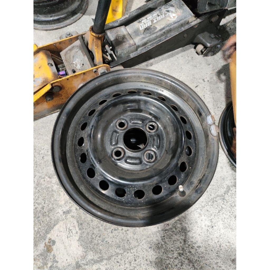 Jual velg kaleng ring 13 pcd 4×100 | Shopee Indonesia